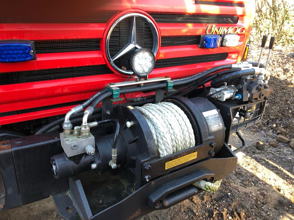 Winch Systems News, Blogs, Installations etc | Winch Systems